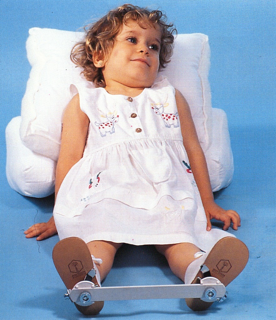 534-Férula de Dennis Brown | Ortopedia Gordillo